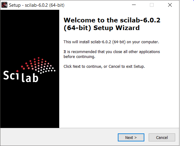 Cara instalasi scilab di windows | SimanisManja